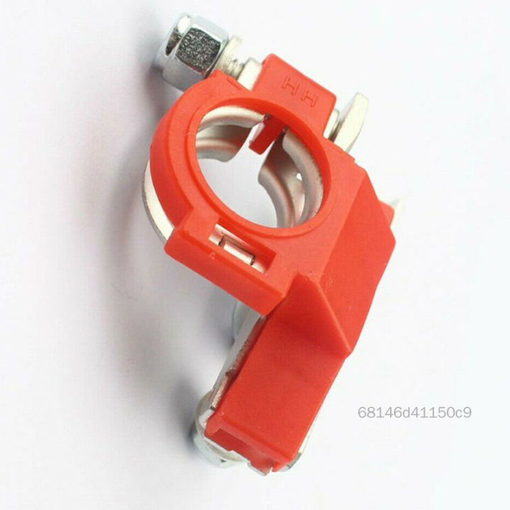Heavy Duty Automotive Battery Terminal Clamp Clip Connector For12V 24V ...