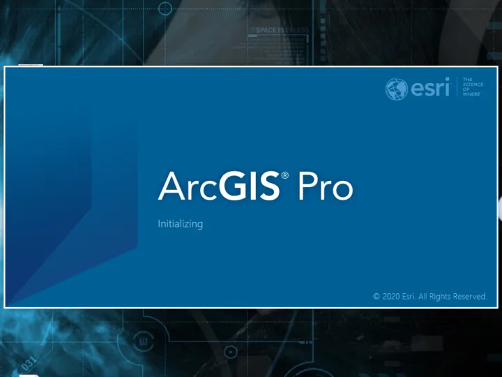ArcGIS Pro 2021 FULL VERSION | LIFETIME USE | COMES IN A USB INSTALLER ...