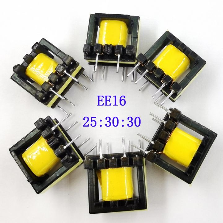 EE16 Half-bridge Double-tube Forward Drive High Frequency Transformer ...