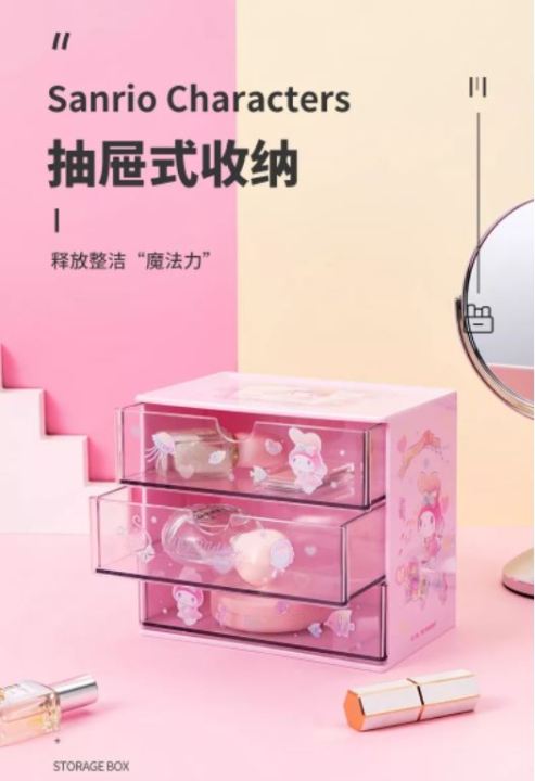 [Local Seller] Sanrio Cartoon My Melody Cinnamon Roll Pom Pom Purin ...