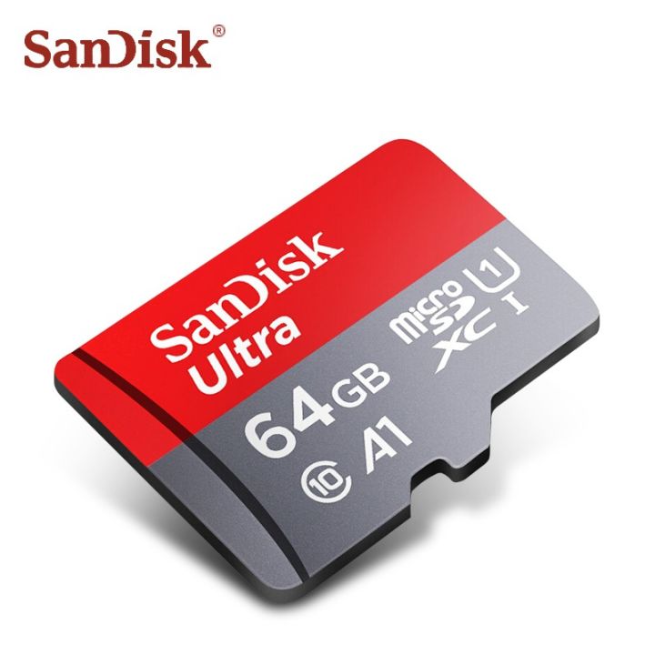 SanDisk Ultra Camera Memory Card Micro SD / 128GB/256GB/512GB/1TB/ 2TB ...