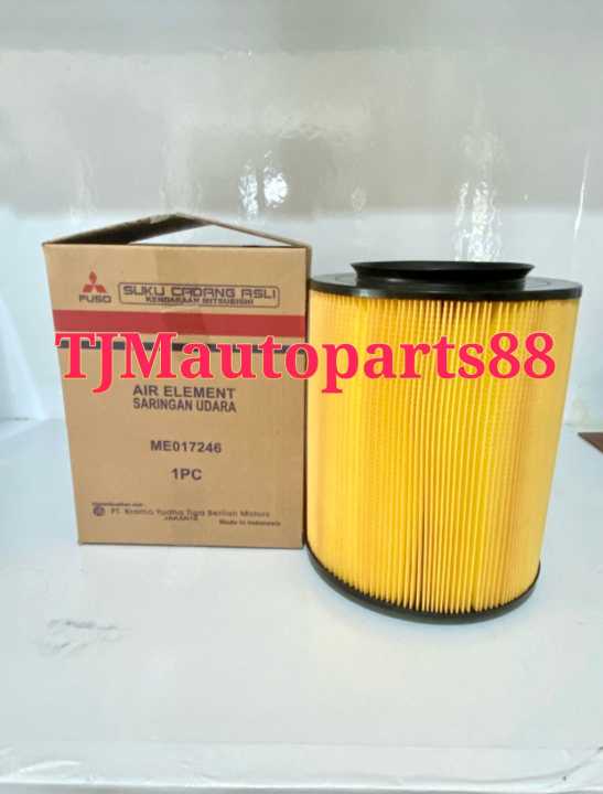 Filter Udara Air Filter Mitsubishi Fuso Canter Turbo ME017246 | Lazada ... Filter Udara Air Filter Mitsubishi Fuso Canter Turbo ME017246 | Lazada ...