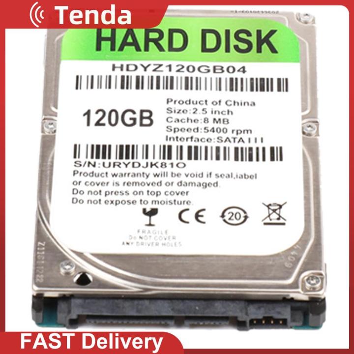 80GB 120GB 160GB 250GB 320GB 500GB HDD ภายใน2.5นิ้ว SATA III 5400 RPM ...