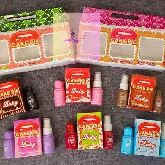 PSPH BEAUTY CAKE PIE MINI 2in1 LIMITED EDITION | Lazada PH