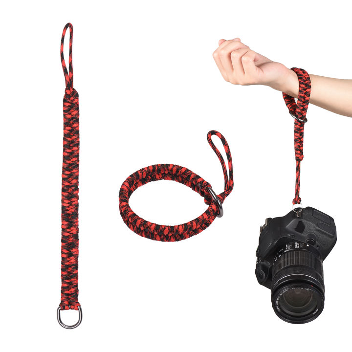 Andoer Wrist Universal Camera Wrist Quick Release Wristband Dslr ...