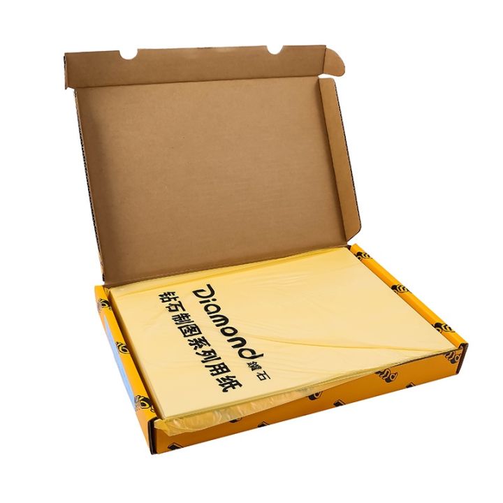 [READY STOCKS] 10PCS TRACING PAPER / FLASH STAMP CHOP TRACING PAPER ...