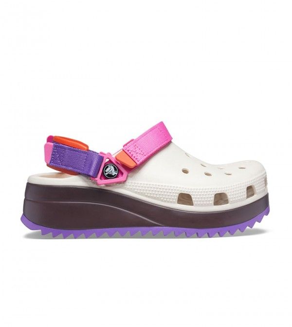 รองเท้า CROCS Classic Hiker Clog + Boxes + Jibbitz 10 PCS รองเท้าลำลอง ...