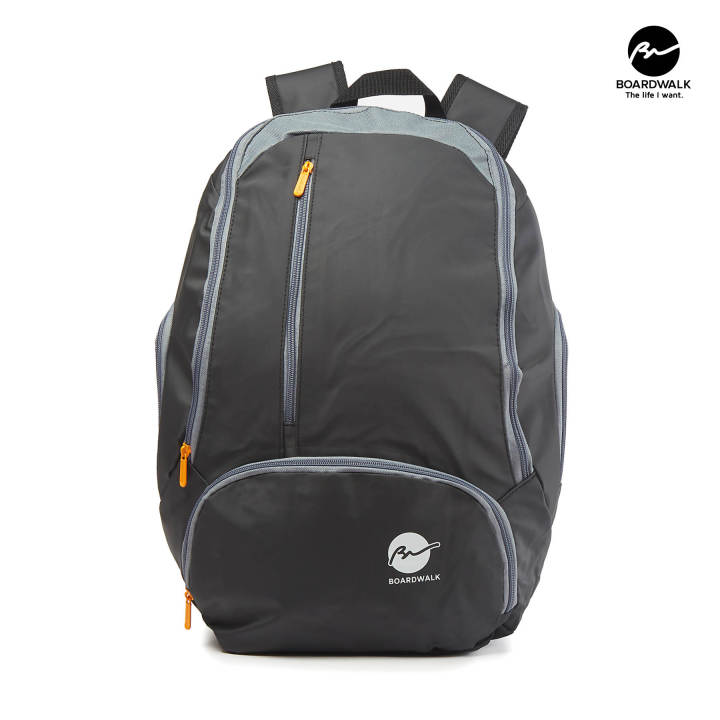 Boardwalk Nabaiji Multi Compartment Unisex Backpack | Lazada PH