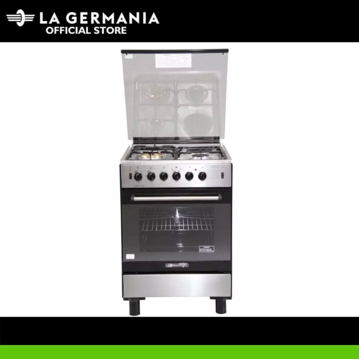 La Germania Range 60cm FS6031 31XTR Stainless | Lazada PH
