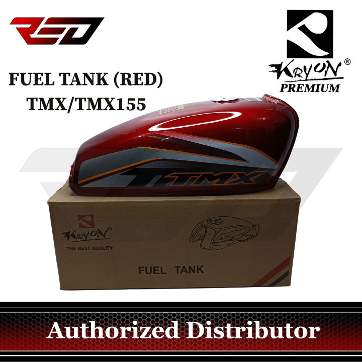 Gas Tank KRYON TMX155-TMX / TMX125-Alpha | Lazada PH