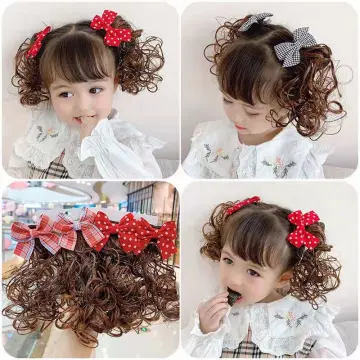 Wig for baby girl store