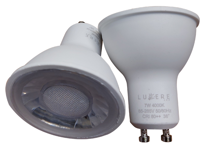 Gu10 Led Bulb 7w Watts Warm White 3000k 1 Year Warranty Lazada Ph