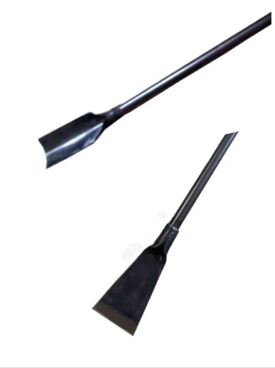 5 Inch Pahat Kelapa Sawit /Penggali Tanah Hulu Besi / Chop Tanah Hulu ...