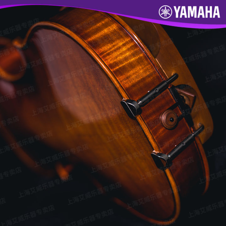 Yamaha High-end Violin Students Grading V10G Professional Handmade ...