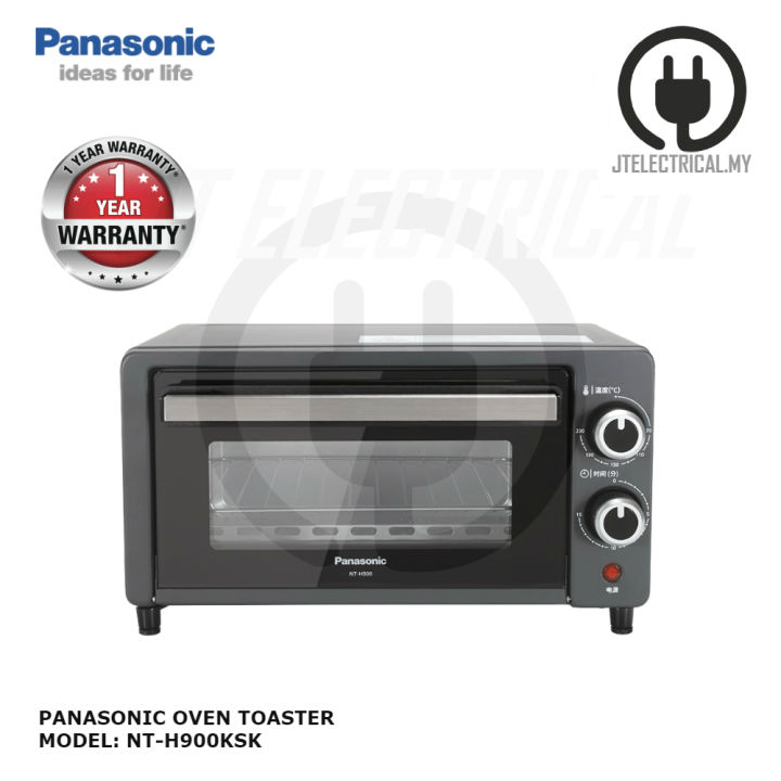 Panasonic NT-H900 Compact Oven Toaster | Lazada