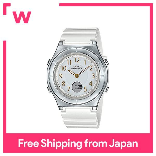 [Casio] Wave Ceptor Wave Ceptor Radio Wave Solar LWA-M145-7AJF Ladies ...