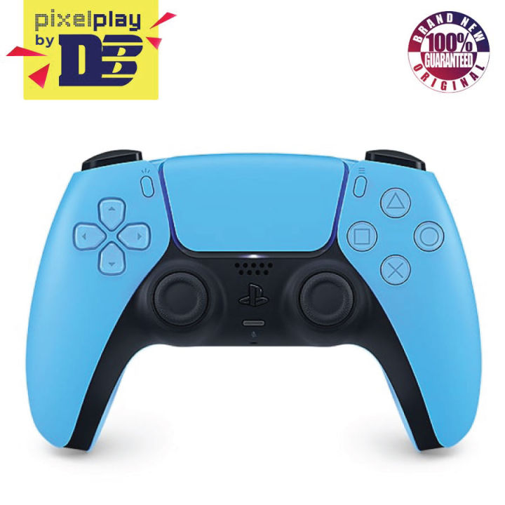 PS5 Dualsense Wireless Controller Starlight Blue Asian (CFI-ZCT1G 05 ...