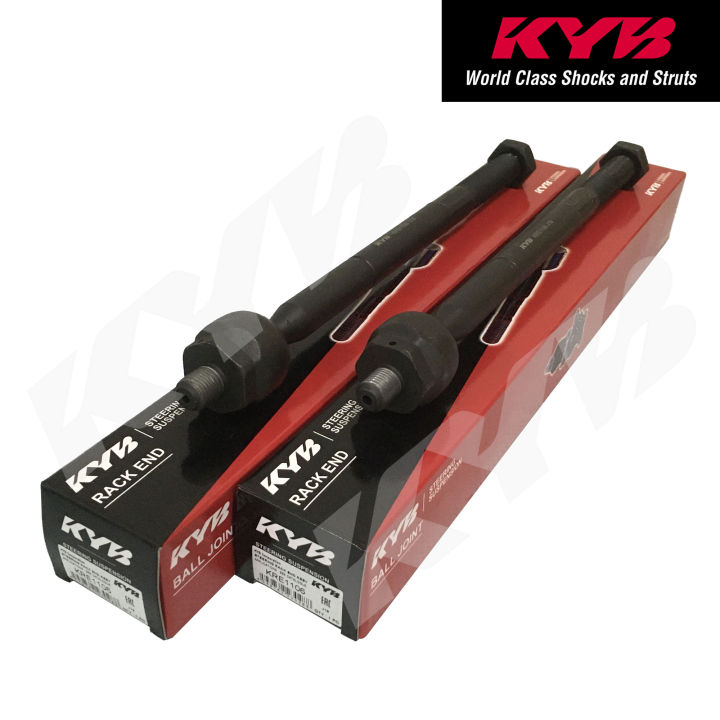 KYB KAYABA Rack End for Mazda 3 2004 - 2013 Set of 2 (Left and Right)(KRE1106) | Lazada PH