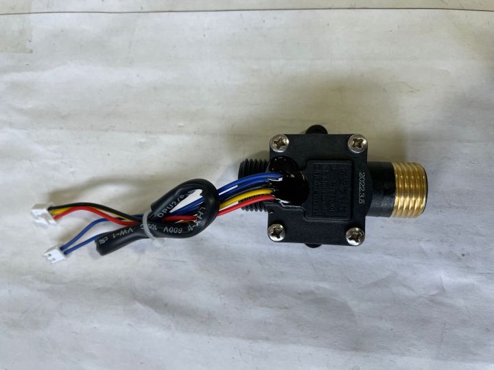 BAT-J01 Instant Electric Water Heater Water Flow Sensor Electric Water ...