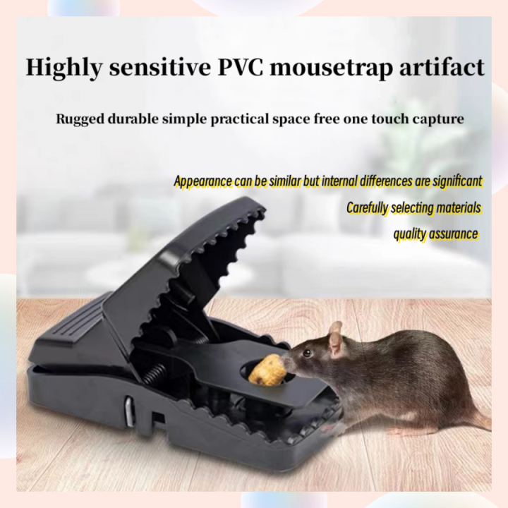 Household powerful mouse trap trap trap trap super powerful mouse ...