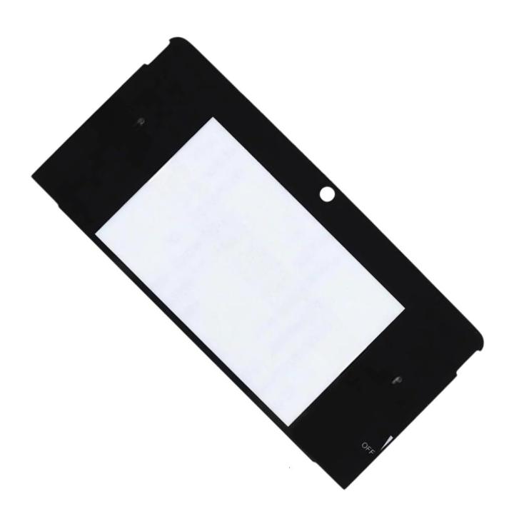Game Consoles LCD Screen Top Outer Glass Panel Lens for NS 3DS lacement ...