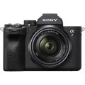 Sony A7IV Alpha Kit Compact Full-Frame Mirrorless Camera A74 Body with ...