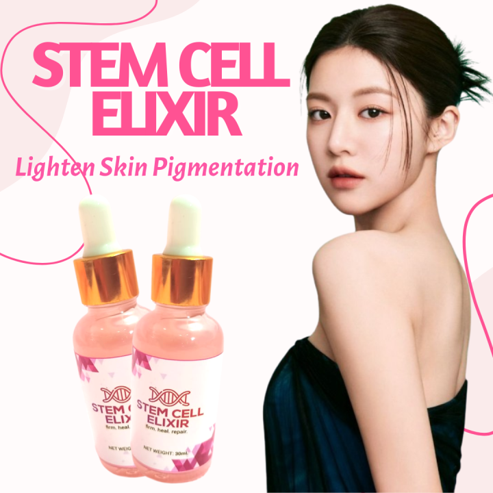 [HASH STORE] Stem Cell Elixir BEST Help to Firm, Heal and Repair ...