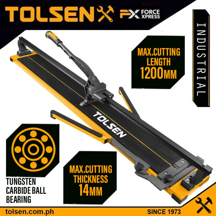 Tolsen tile cutter store