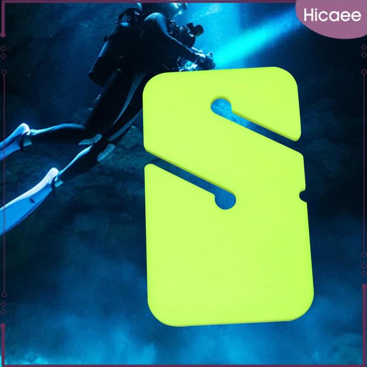 Hicaee Underwater Line Marker for Cave Diving And Wreck Exploration ...