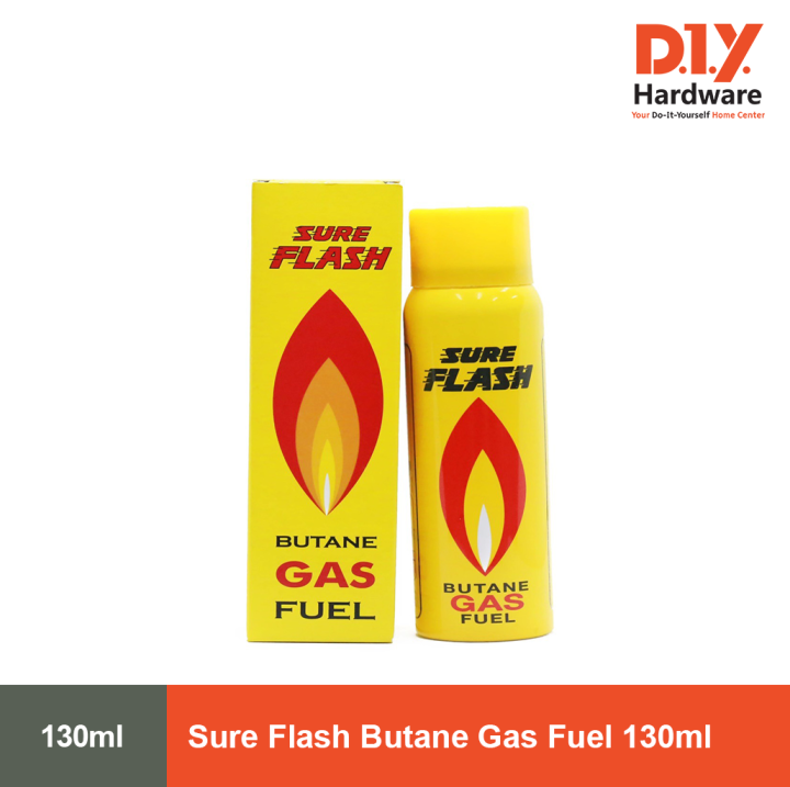 Sureflash Butane Gas | Lazada PH