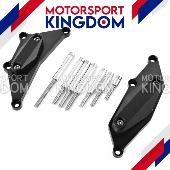 Honda CB650R Engine Guard CNC Engine Crash Guard Stator Cover Slider ...