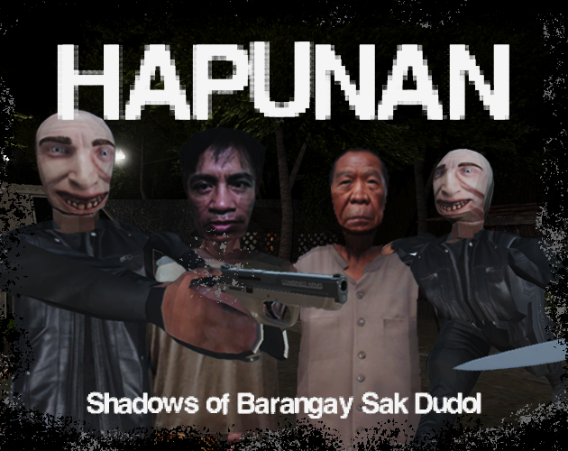 HAPUNAN Pinoy Horror Game for PC windows 2025 | Lazada PH