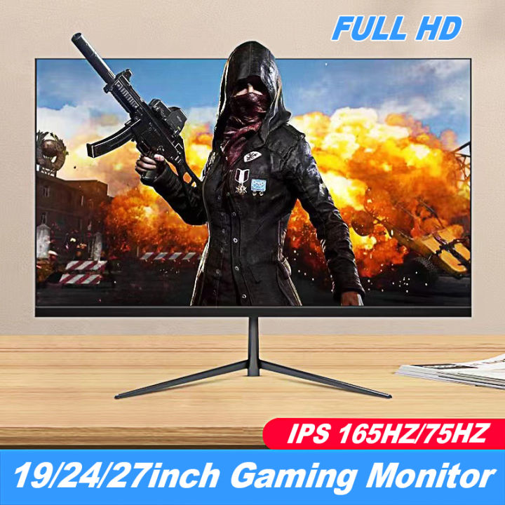 Provision Monitor Computer 19" 22" 24" 27" inch Gaming Monitor HD 1080p ...