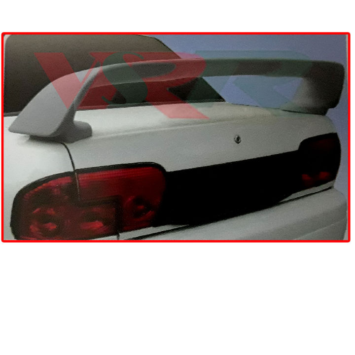 Proton Wira Saloon / Waja (EVO-10) Rear Back Bonnet Bonet Trunk Boot ...