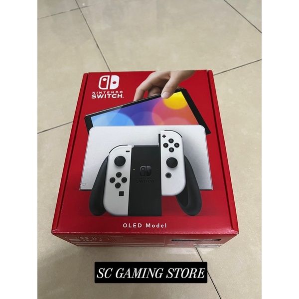 Nintendo Switch V1/ V2/ OLED/Lite [used] ready stock!! | Lazada