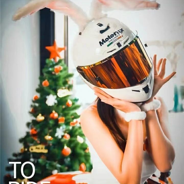 Motorax/molex หมวกกันน็อค R50S สีดำลายท้องฟ้าดาว Koi หมวกกันน็อคเต็มรูป ...