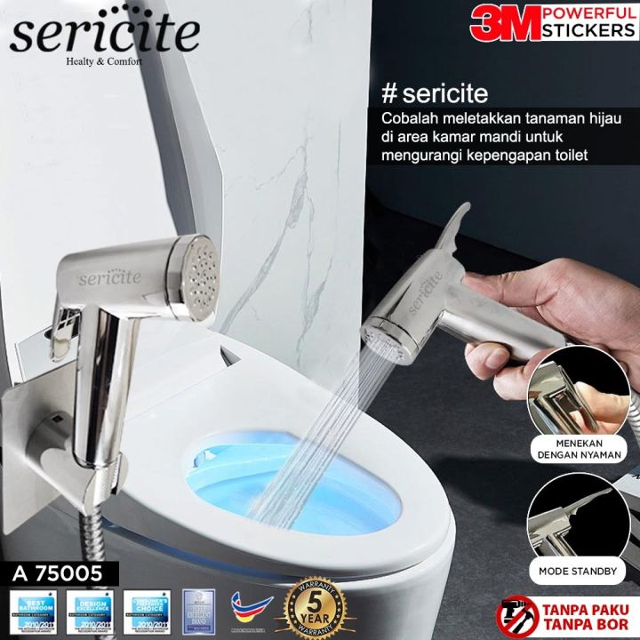 Inno Jet Shower Toilet Bidet Wc Kran Closet | Lazada Indonesia