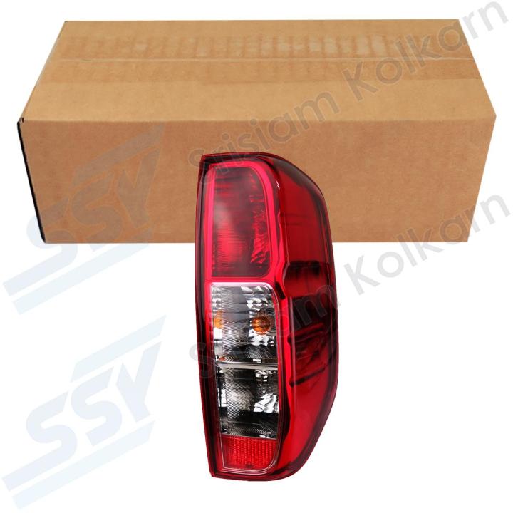 NISSA ไฟท้าย NAVARA/07 แท้ห้าง RH ( 26550-EB70A )(ขวา) (1ชิ้น) | Lazada ...