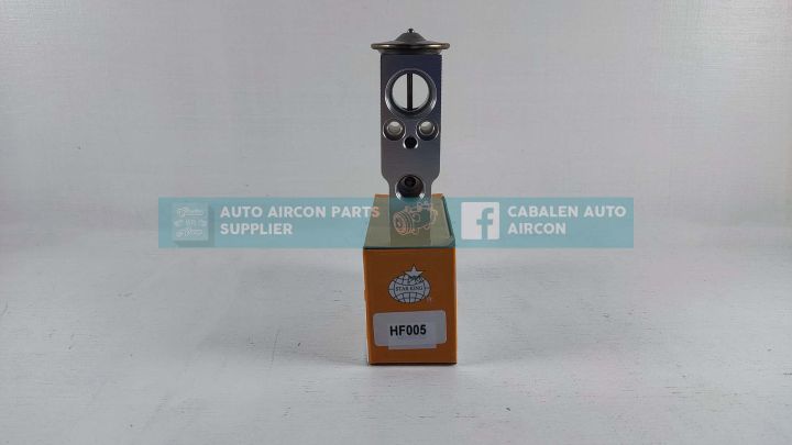 Expansion Valve Toyota Vios / Altis / Fortuner Hilux Innova / Hiace ...