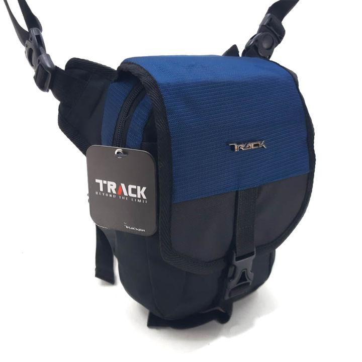 Track 6001 dari Tracker Tas Paha Tas Pinggang Tas Selempang 3in1 Casual ...