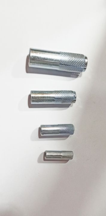 Hộp nở đóng, nở đạn, tắc kê đạn, tắc kê sắt bắt ti ren M6, M8, M10, M12 | Lazada.vn