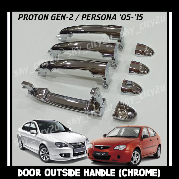 Proton Gen 2 2003 Gen-2 2004 Persona 2005 2006 2007 2008 2009 2010 2011 ...