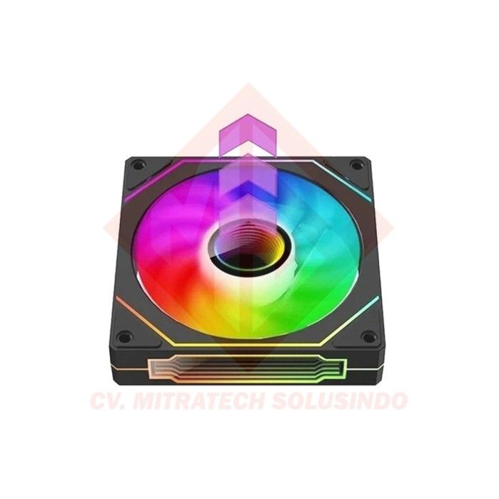 VenomRX Fan Casing Tetragon01 ARGB Sync REV 1 Fan | Lazada Indonesia