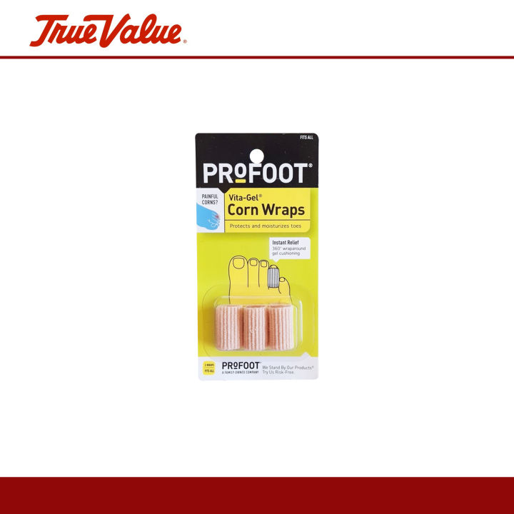 Profoot Vita-Gel Corn Wraps | Lazada PH