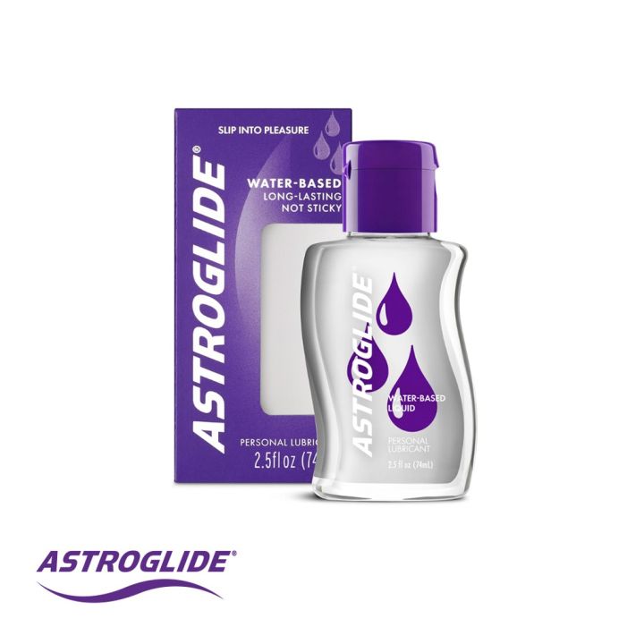 Astroglide Personal Lubricant and Vaginal Moisturizer. Premium Water Based Liquid. | Lazada PH