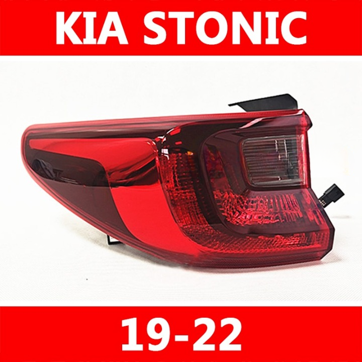 Kia Stonic Tail Light/2019-2022 Model/Rear Bumper Light/Tail Lamp/Turn ...