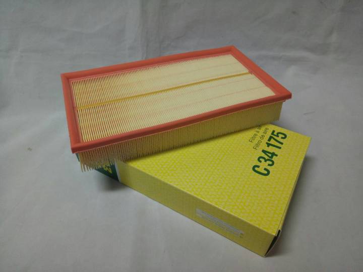 กรองอากาศ Benz E-Class W210 ( 1995 - 2003 ) รุ่น E200, E200 Kom (186 hp ...