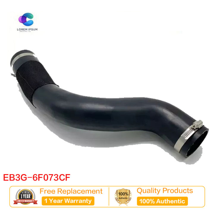 [2015 - 2020 2.2L] Ford Everest Turbo Hose, Outlet - Replacement Parts ...