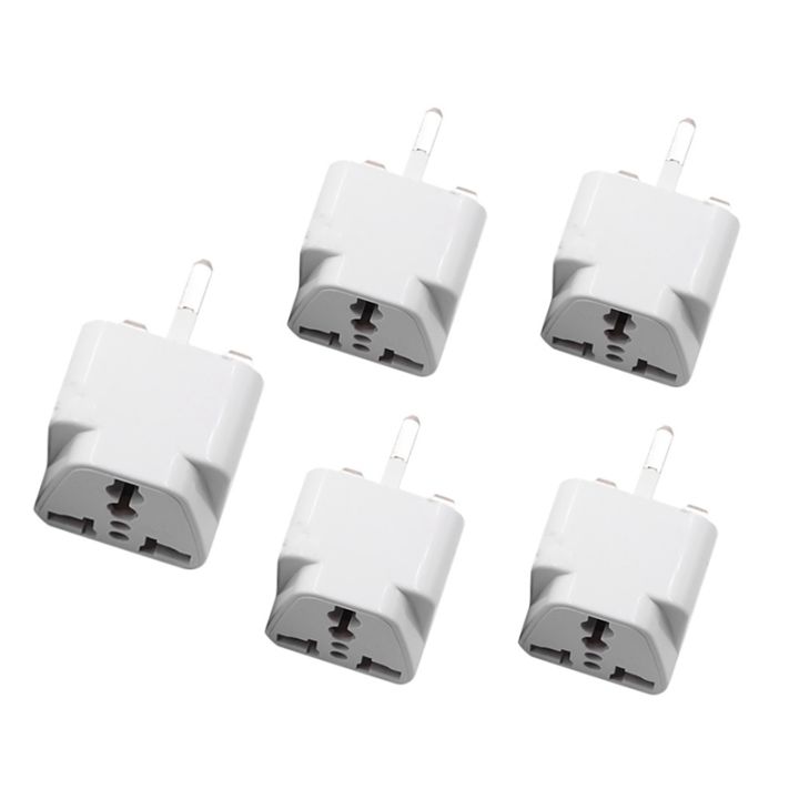 A3(SDFZ) UK Plug Travel Adapter Grounded Universal Plug for US To Class ...