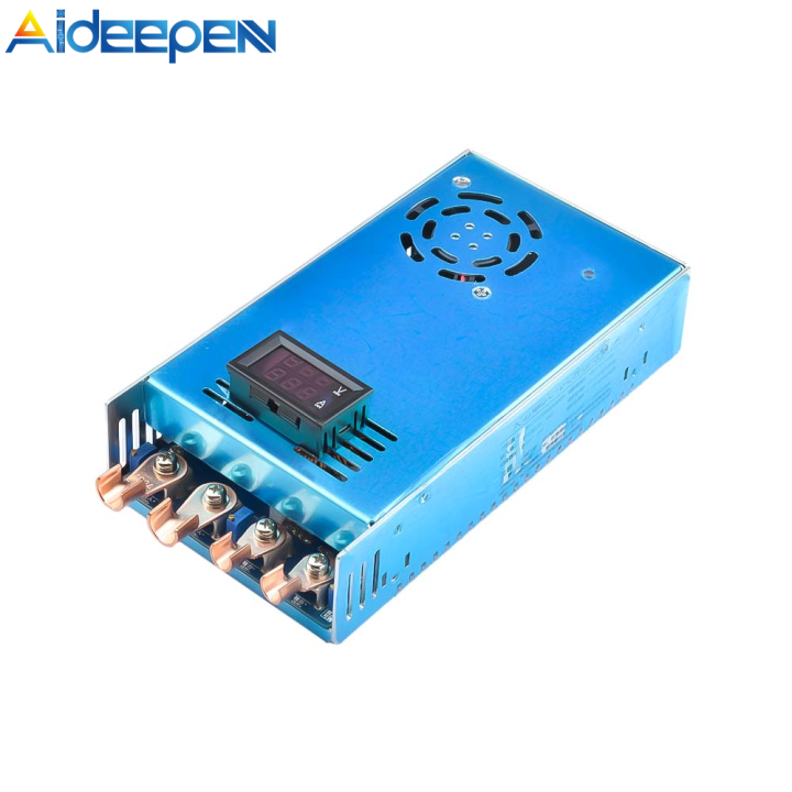 [100% original] Aideepen High Current DC Boost Power Supply Output ...